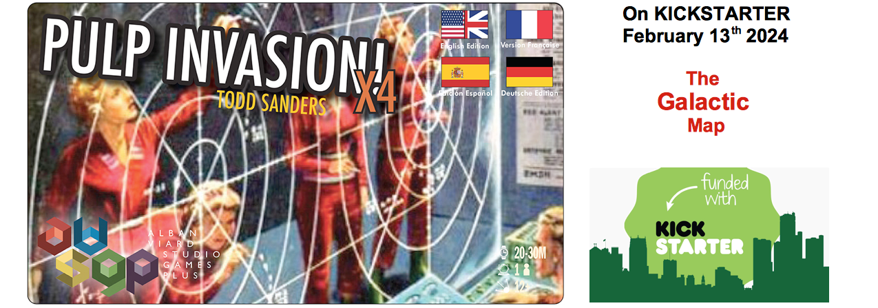 Alban Viard Studio Games, party games - AV Studio Games