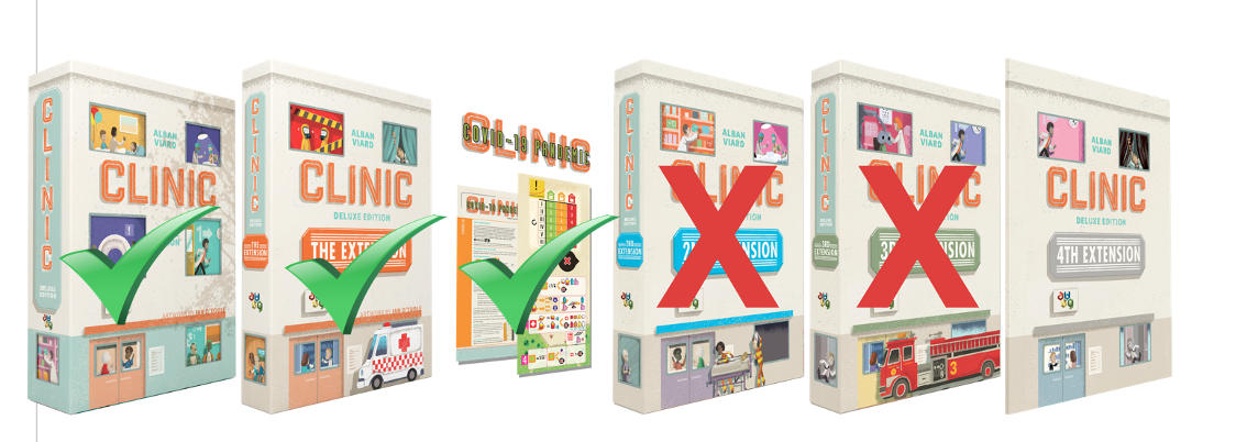 Alban Viard Studio Games, party games - AV Studio Games