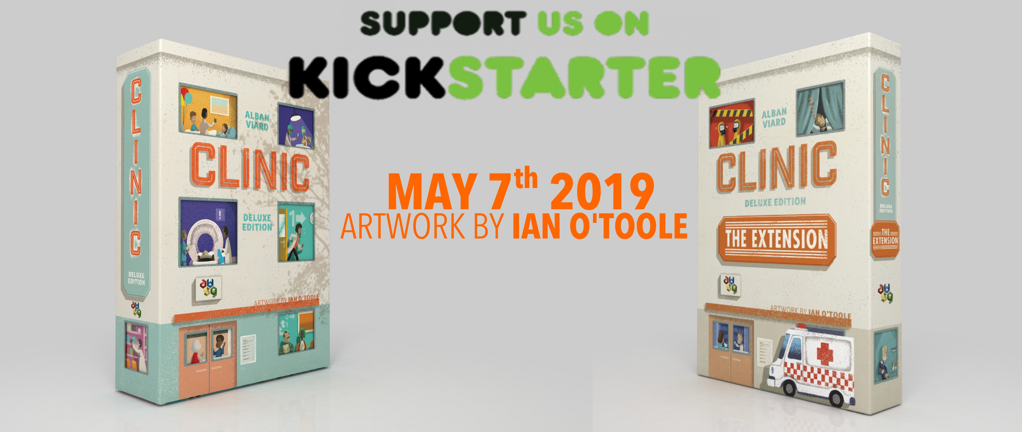 Alban Viard Studio Games, party games - AV Studio Games